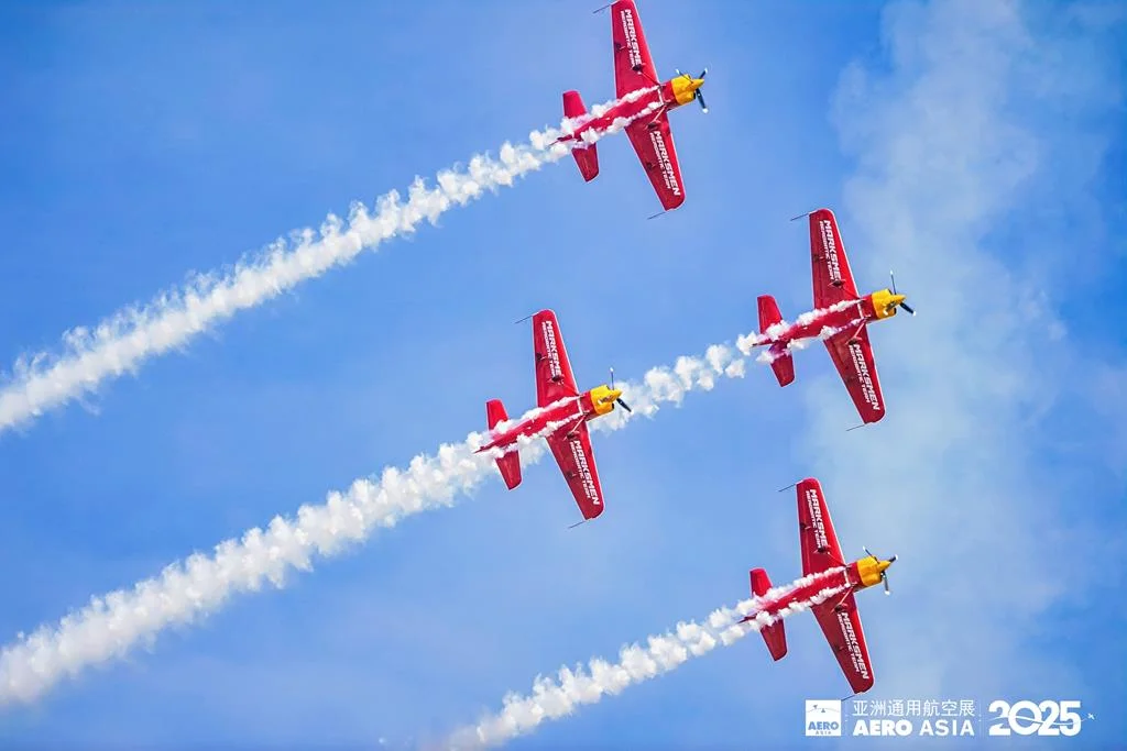 AERO Asia: A leading platform for general aviation