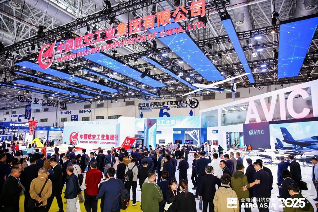 AERO Asia: A leading platform for general aviation